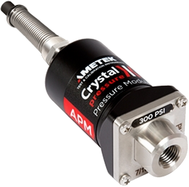 Crystal APM CPF 300 Bar Pressure Module - Transtek