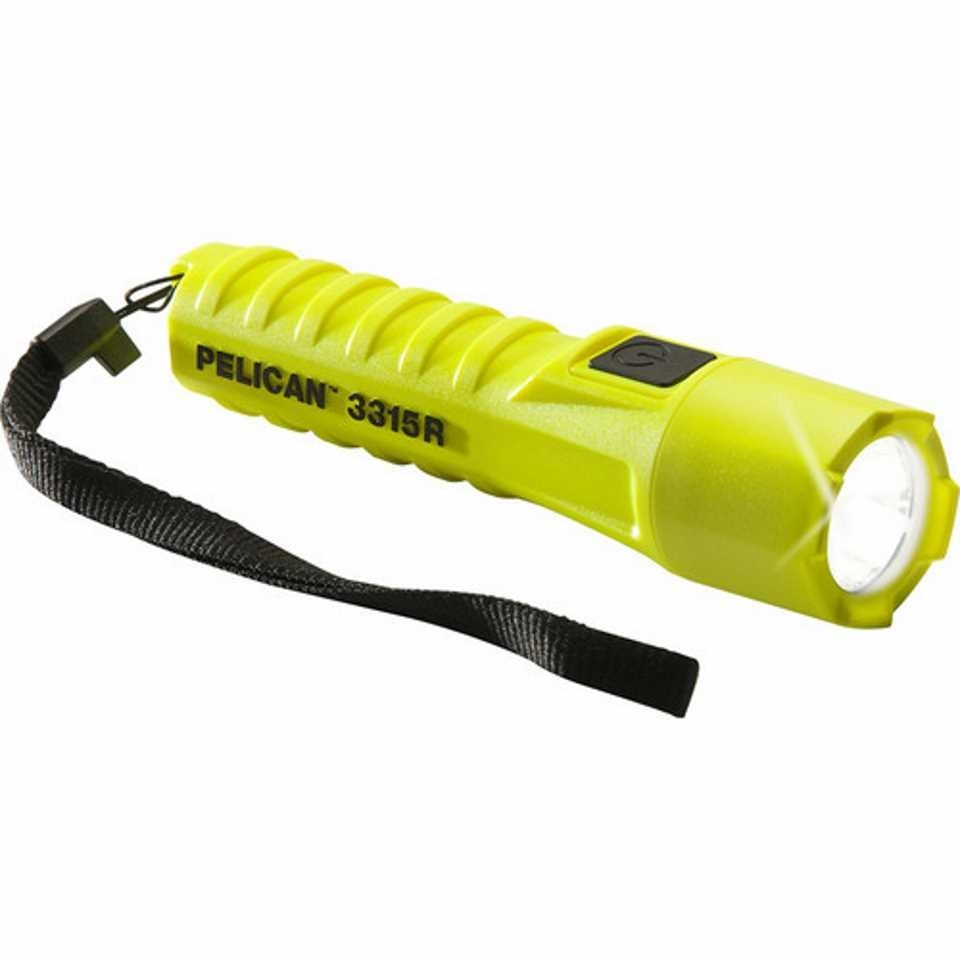Pelican 3315 LED Torch (PE3315) - Transtek