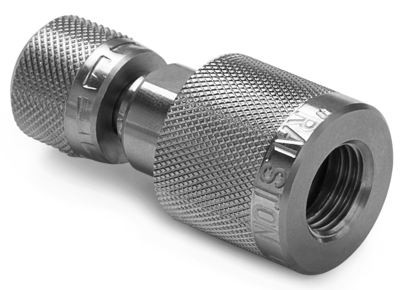 Ralston QTHA-2FSA-QD QTF x 1/4in FNPT Quick-Connect S.Steel Fitting ...