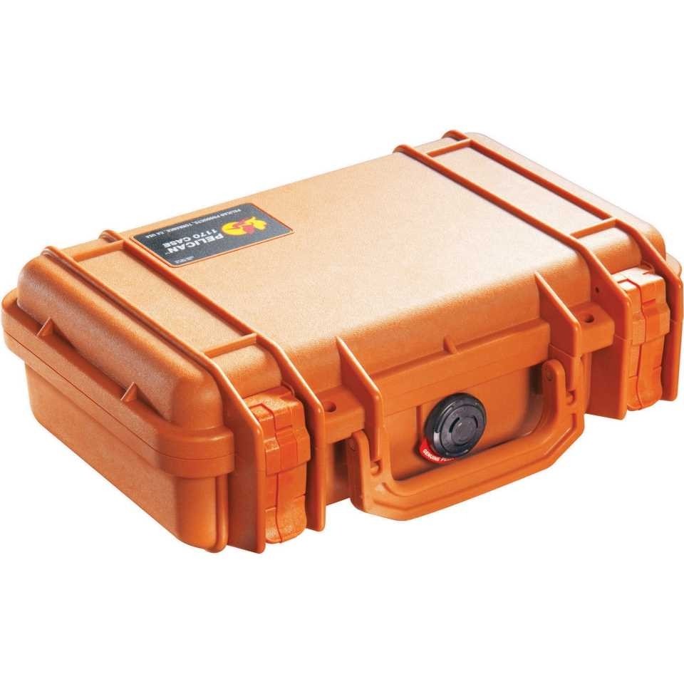 Pelican 1200 Protector Case with Foam - Transtek