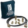 Ralston Quick-Test 2m Hose and Fittings Kit (QTQT-KIT-2M) - Transtek