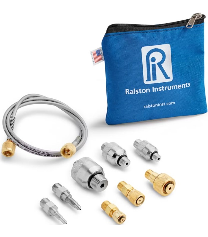 Ralston QTHA-KIT22-SS DP Transmitter / Tube / NPT Hose and Fittings Kit ...