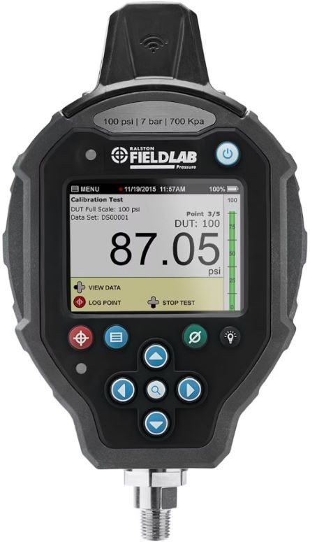 Ralston FieldLab FLP1-GJ-QF-W1 (100psi, Female Quick-Test, Wireless ...