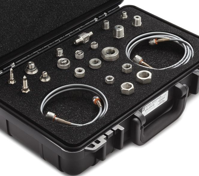 Ralston QTHA-KIT4-SS Universal Quick-Test Hose & Adapters Kit ...