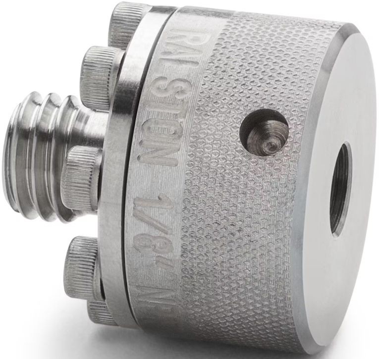 Ralston XTHA-1FS0-QD Male Quick-Test XT x 1/8" Female NPT Quick-Connect ...