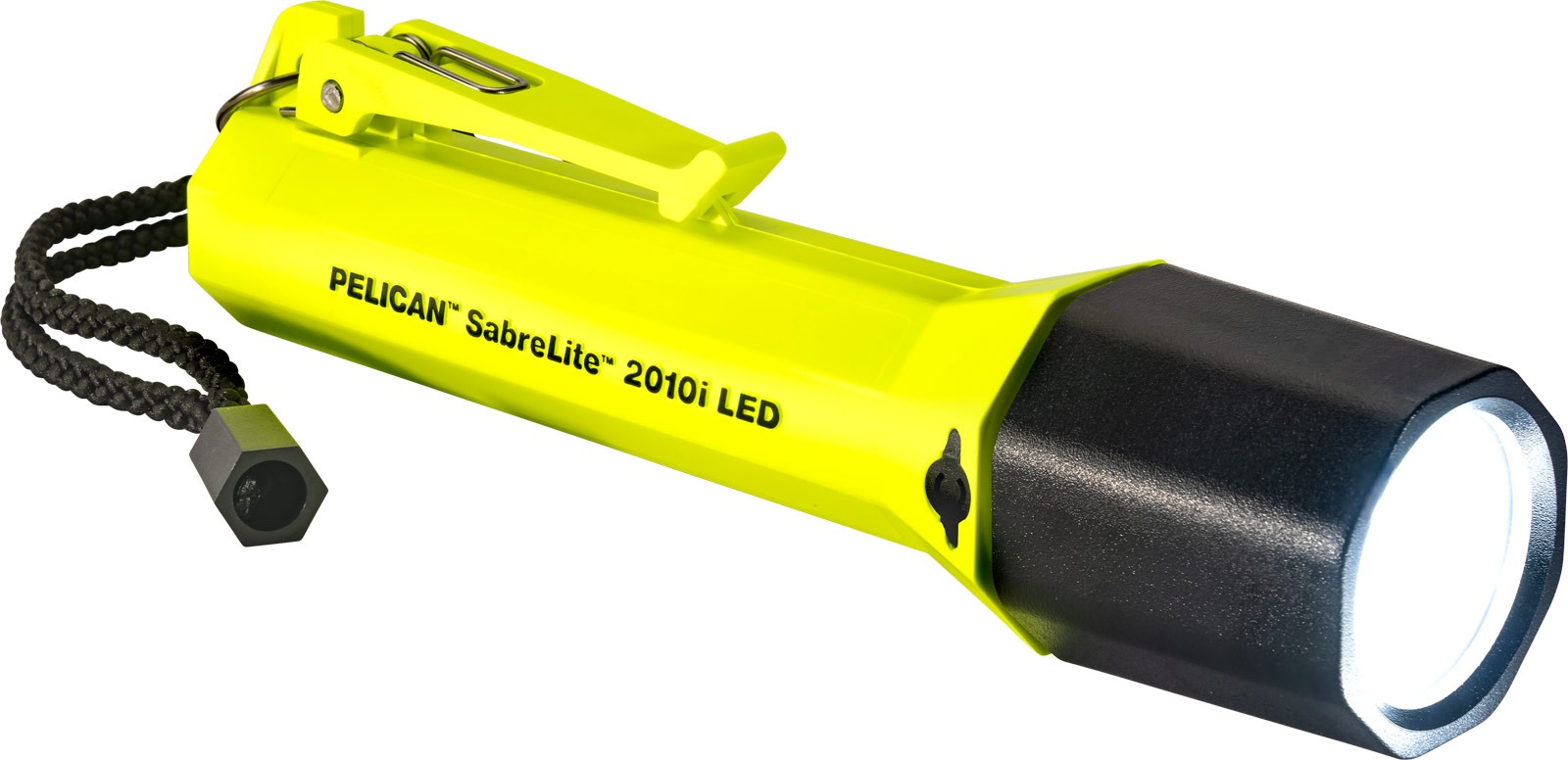 Pelican 2010i SabreLite LED Torch - Transtek