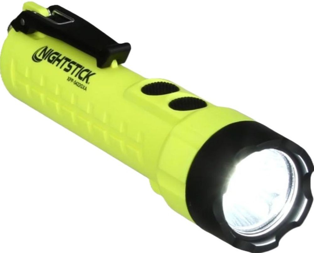Nightstick XPP-5422GXA Intrinsically Safe Dual-Light Torch - Transtek