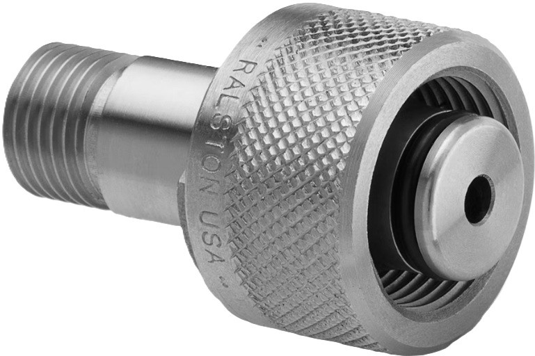 Santos Custom Stainless Steel Ralston Quick-Test Hose & Fittings Kit #1 ...