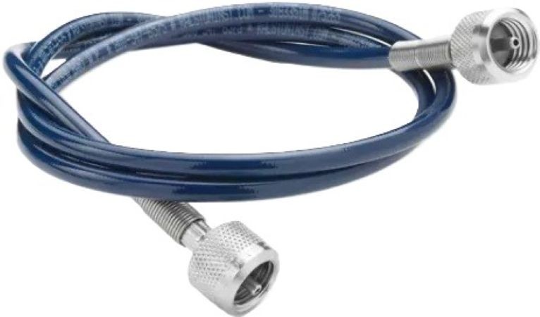 Ralston Quick-Test XT 1m Hose and Fittings Kit (XTXT-KIT-1M) - Transtek