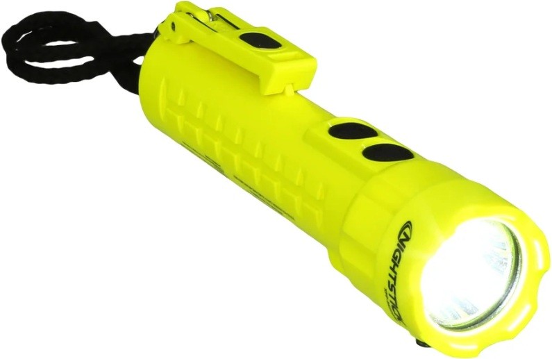 Nightstick XPP-5422GMA Intrinsically Safe Dual-Light Torch with Dual ...