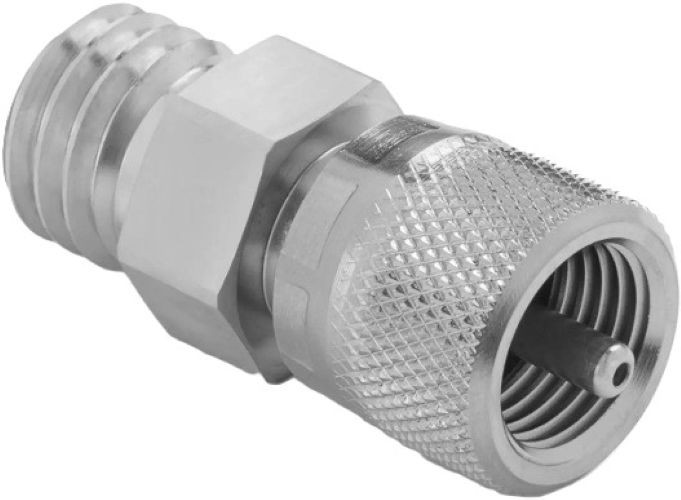 Ralston XTQT-HCSU-XC-QH Male Quick-Test XT x Female Quick-Test Adapter ...